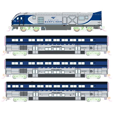 Amtrak Pacific Surfliner