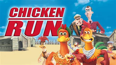 Chicken Run 2000 Az Movies