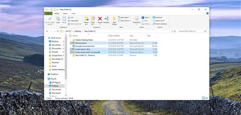 How To Compress Files To A Zip Archive In Windows