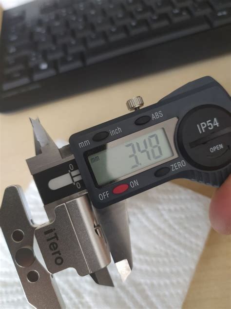 Itero Articulator Support Prototyp By Sovereignnations Download Free Stl Model