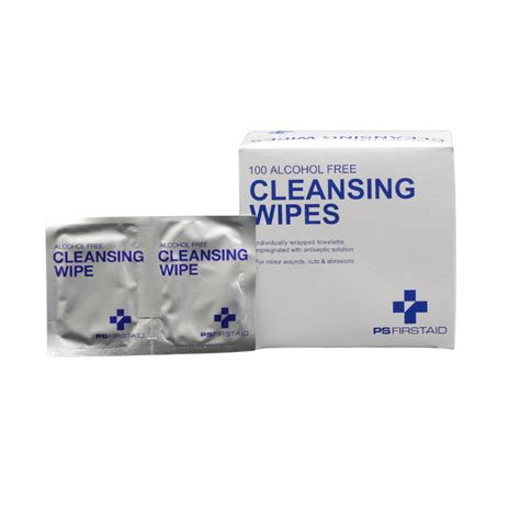 Alcohol Free Wipes Pracmed Nz
