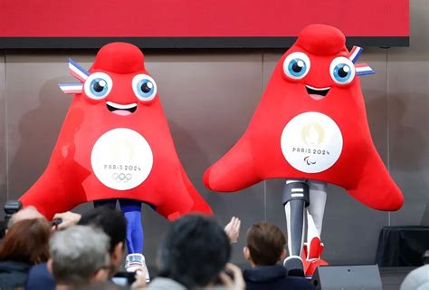 Beberapa Maskot Olimpiade Mana Favorit Anda