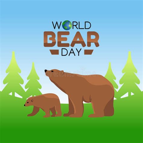 Toda La Especie Del Oso Del Mundo En Un Sistema Lleva La Colecci N