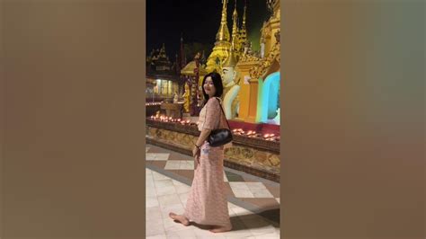 ပြန်တွေးကြည့် ️ Youtubeshorts Myanmargirl Beautiful Youtube