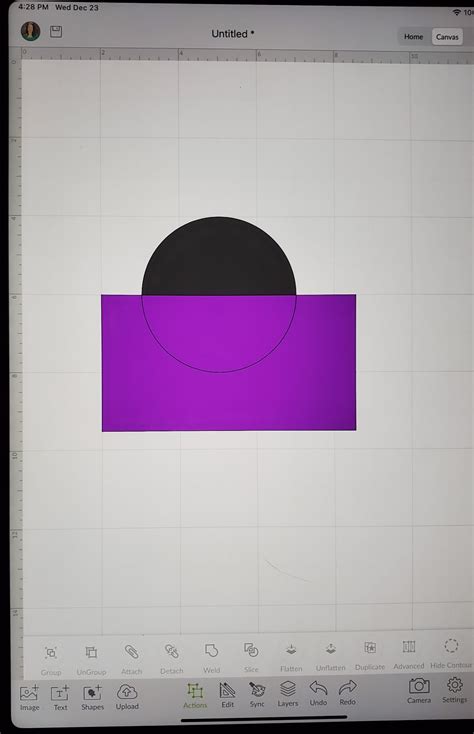 How To Slice On Cricut Complete Written And Video Cricut Design Space Tutorial Artofit