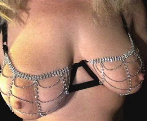 Bling Bra Obsession