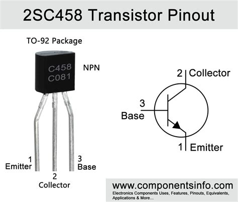 Sc Transistor Basics Pinout Datasheet Equivalent Stereo Hot Sex Picture