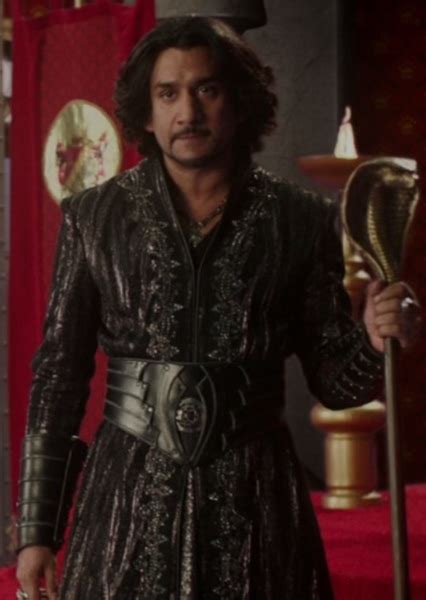 Jafar Once Upon A Time Fan Casting