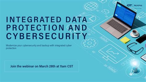 Dave Olson On Linkedin Modernize Your Cybersecurity And Backup Strategy With Integrated Cyber