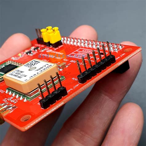Lora Gps Hat Expansion Module Compatible With Raspberry Pi 433mhz Dragino Arduino Raspberry