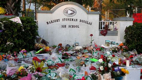 Marjory Stoneman Douglas Student Arrested For Allegedly Threatening