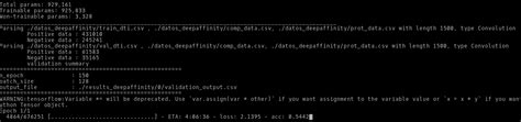 Model Fit Not Using GPU Issue 7 GIST CSBL DeepConv DTI GitHub