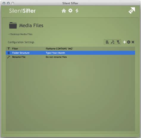 Silent Sifter 2 Preview All New Interface Vector 15