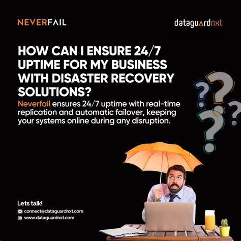 Dataguardnxt On Linkedin Neverfail Businesscontinuity Disasterrecovery Zerodowntime…