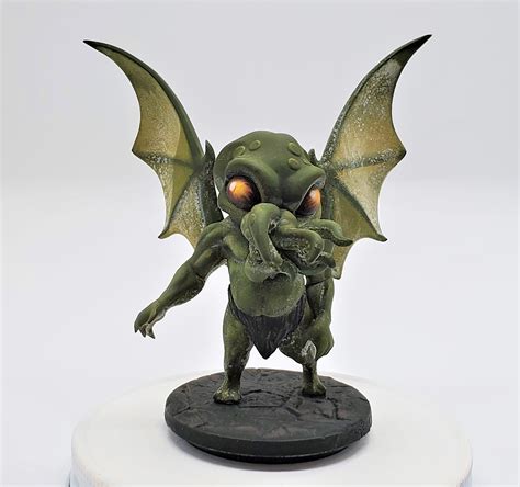 Chibi Cthulhu N Impact Miniatures