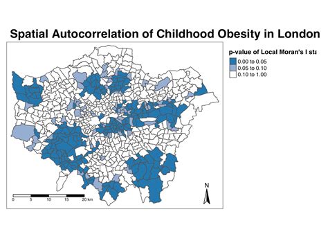 Analysing Spatial Patterns II Spatial Autocorrelation GEOG Geocomputation