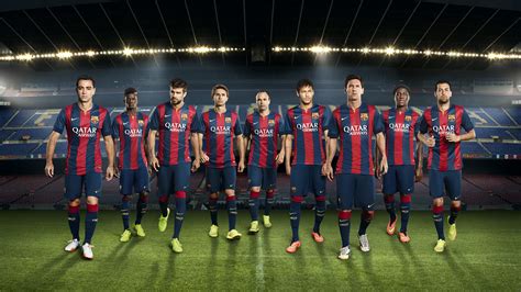 Fc Barcelona Football Club Team Wallpapers Hd Wallpapers Id 18824
