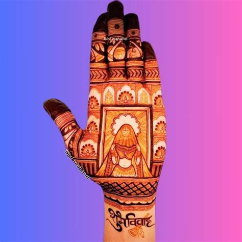 Royal Front Hand Mehndi Design Ideas For Beginners Mehndi Design Simple