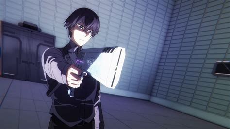 Shiba Tatsuya Anime