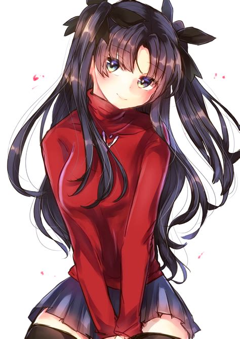 Tohsaka Rin Fate stay night Image by もちこ m0chi0103 2129777