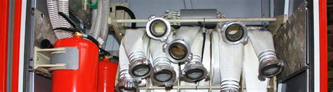 Fixed Foam Fire Extinguishing System Infinity8 Pte Ltd