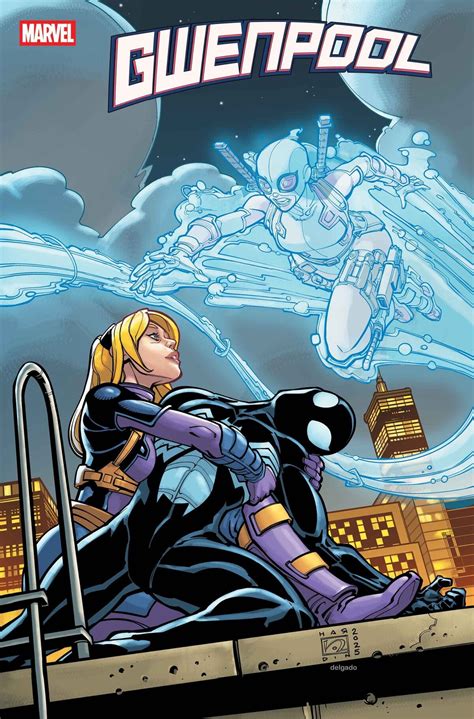 Gwenpool Vol 1 4 Marvel Database Fandom