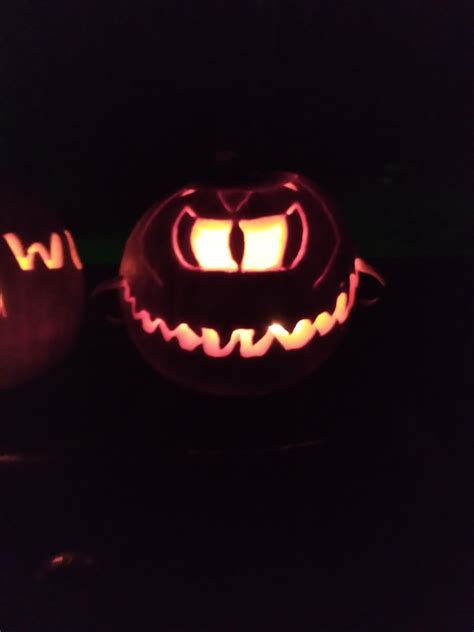 My Cacodemon Pumpkin Rdoom