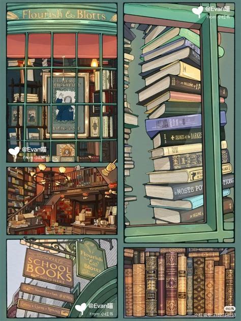 Эстетика книжного магазина Ý Tưởng Nhật Ký Nhật Ký Nghệ Thuật Mỹ Thuật