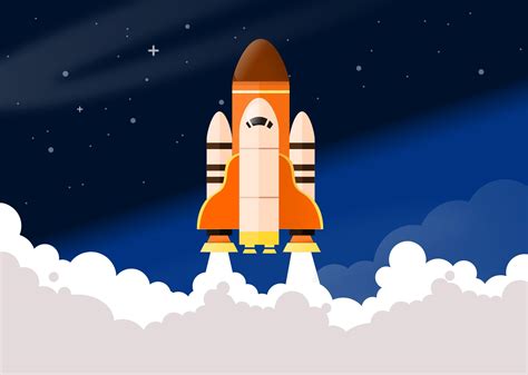 Space Rocket Wallpapers Top Free Space Rocket Backgrounds