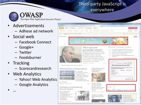 PPT Sandboxing JavaScript Via Libraries And Wrappers PowerPoint