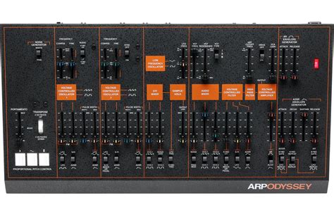 Korg ARP Odyssey Module Rev Buy Now At The Recordcase DJ Shop
