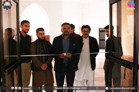 Codator On Linkedin Speed Script Challenge 2024 Album Release