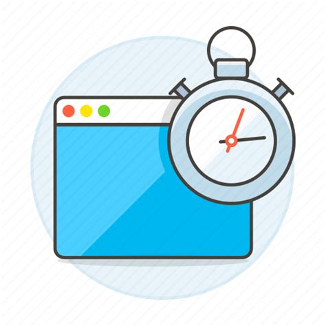 Analysis App Execute Performances Runtime Software Testing Icon Download On Iconfinder