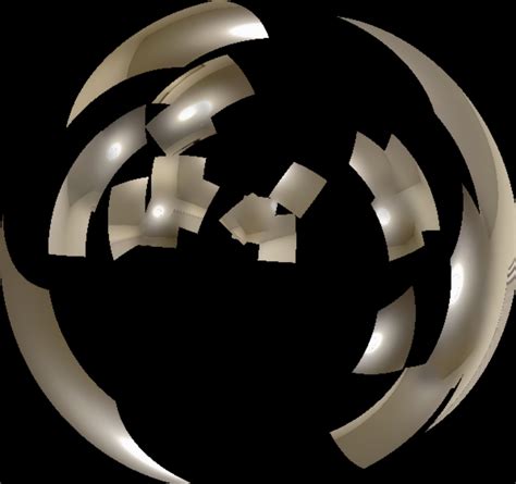 Construct 360 Degrees Field Of View Panorama To Determine Obstructions