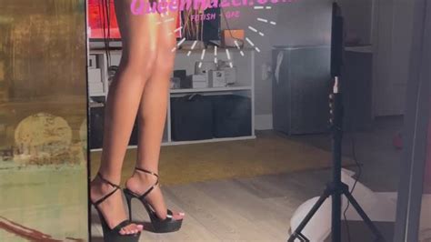 Farting Strutting In My Louboutins Worshiphazel Clips4sale