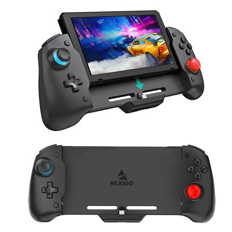 Buy NexiGoSwitch Controller For Handheld Mode Ergonomic Controller For
