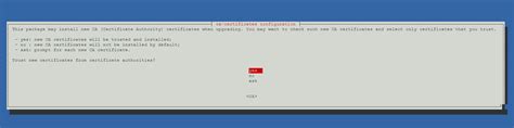 Updating CA Certificates SSL Root Certificates Knowledgebase RajWebConsulting