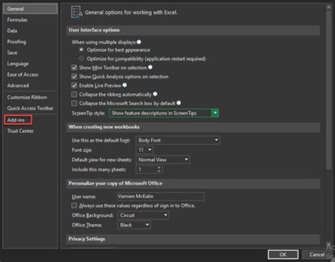 How To Load Solver Add In In Excel If It Is Not Showing
