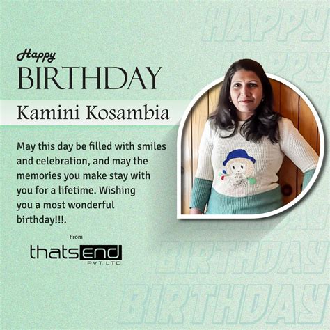 Thats End Pvt Ltd On Linkedin Thatsend Birthdaygirl Birthday Velentinesday