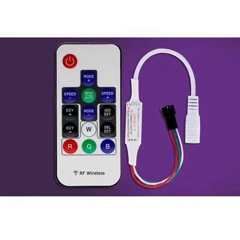 RF Wireless Pixel LED Controller V At Unit In New Delhi ID