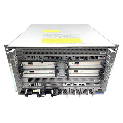 Cisco Asr1006 X Asr 1006 X Aggregation Service Router New