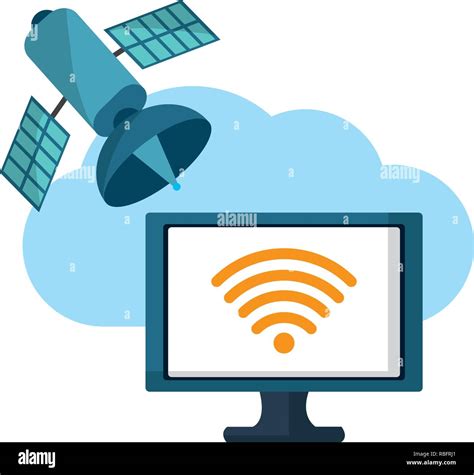 Technology Computing Cartoon Stock Vector Image And Art Alamy