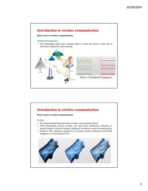 Lecture 01 Introduction To Wireless Communicationpdf
