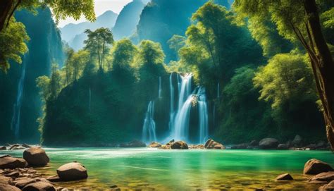 Laos Sacred Natural Sites And Biodiversity