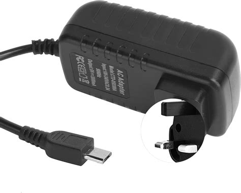 5v 3a Adapter For Raspberry Pi 95cm Power Supply Charger With Switch 15w Usb C Adapter For