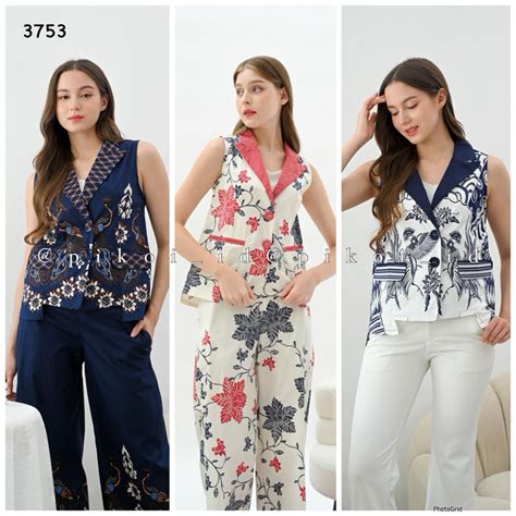 Modern Womens Batik Vest Sleeveless Batik Crop Top Sleeveless