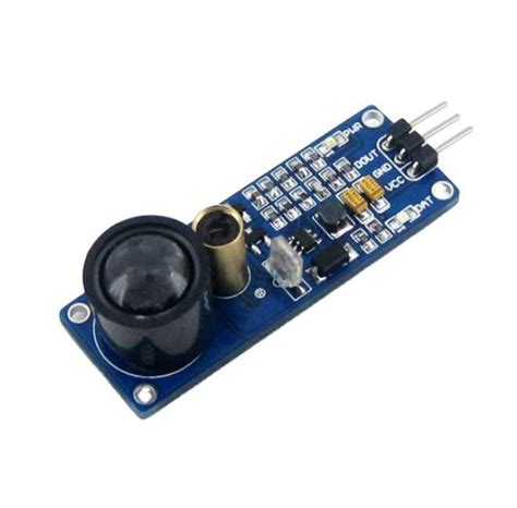 Factory Outlet Diffuse Reflection Laser Sensor Laser Obstacle Avoidance Module Obstacle