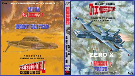 Thunderbirds The Lost Episodes