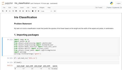 Abhishek Kumar On Linkedin Task2 Bharatintern Machinelearning