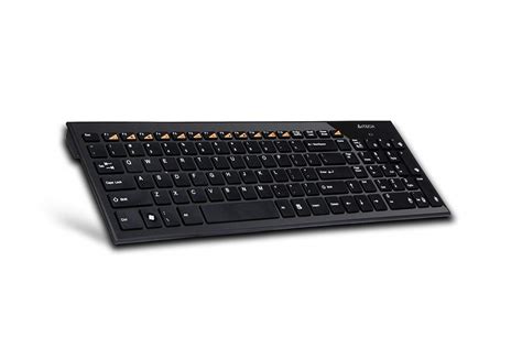 مشخصات، قیمت و خرید کیبورد و ماوس بی سیم مدل A4tech 9500f ایفورتک ۱۹کالا